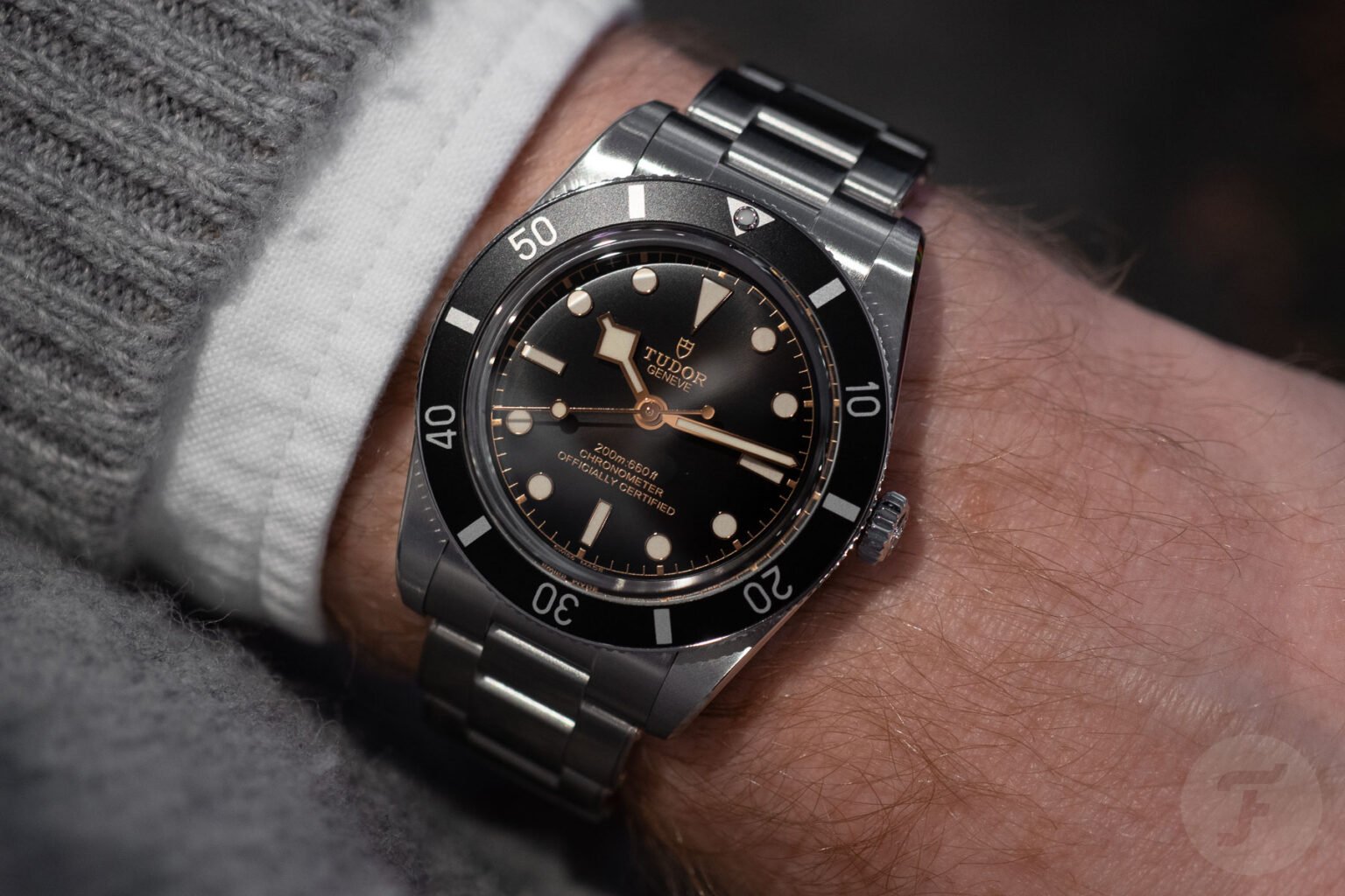 【F】 Tudor Black Bay 54 Vs. Tudor Black Bay 58