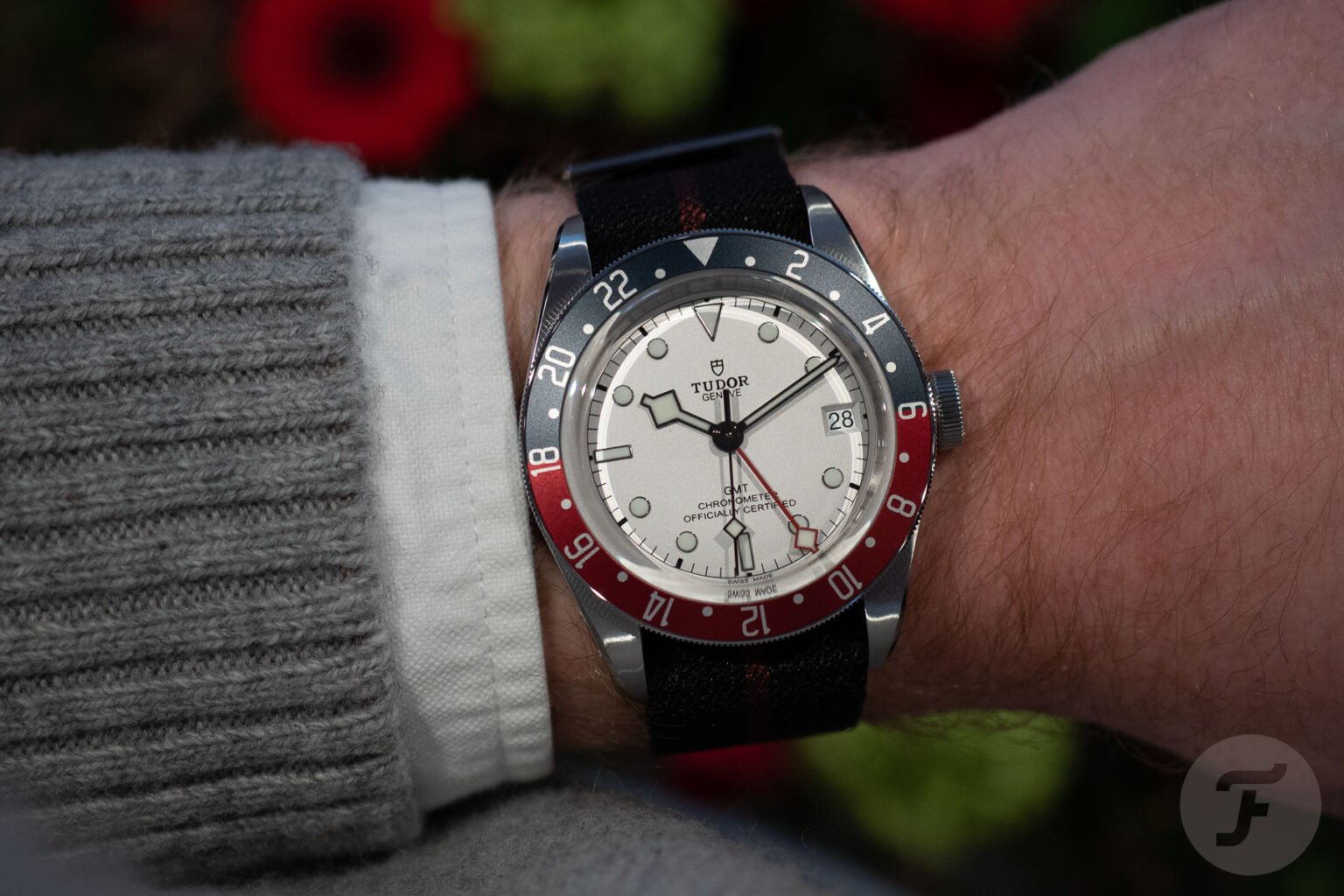 【F】 Hands-On: Tudor Black Bay GMT Opaline & Black Bay Pro