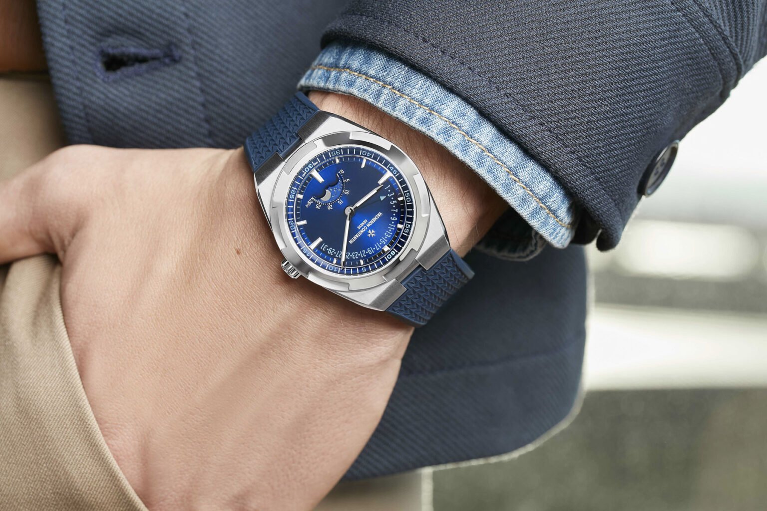 【F】 Vacheron Constantin Introduces Three Retrograde Models