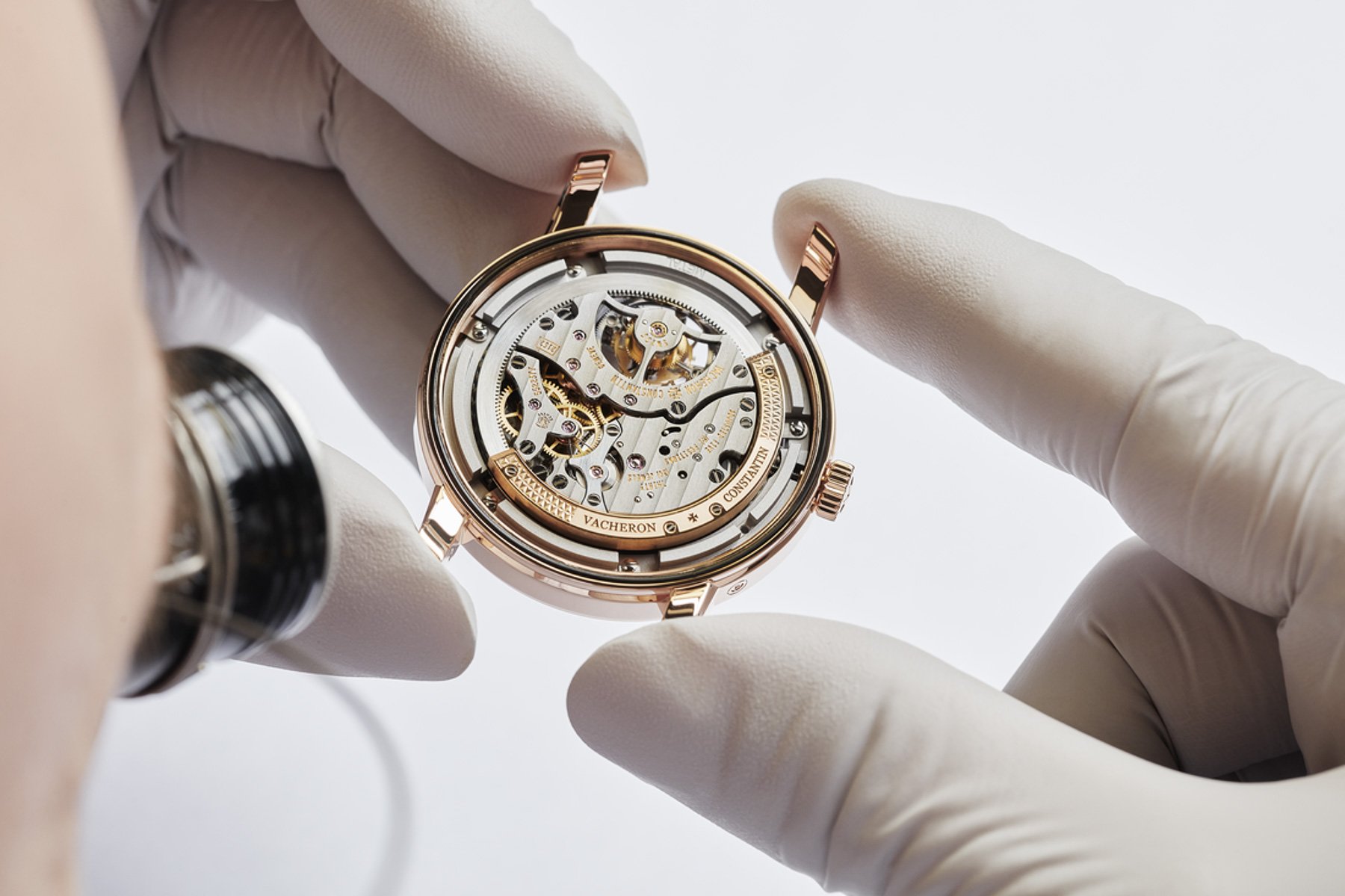 【F】 Vacheron Constantin Introduces Three Retrograde Models
