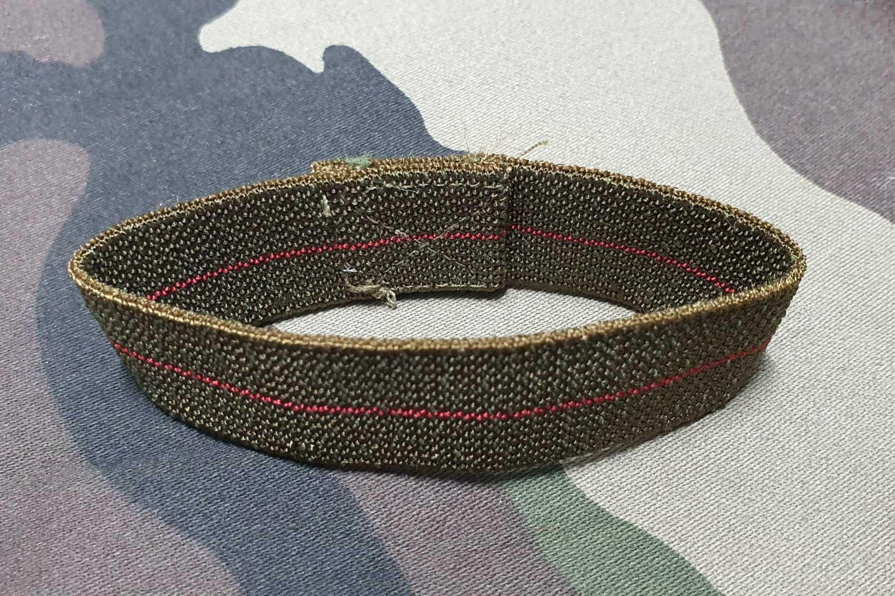 【F】 NDC Straps The Story Behind The Original Parachute Strap