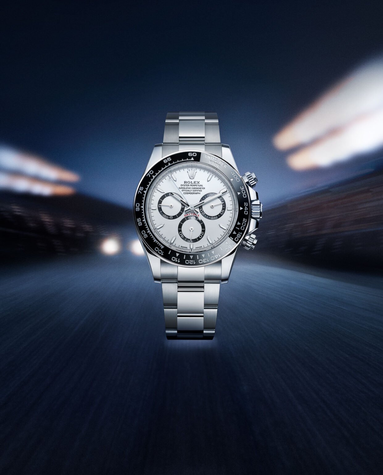 【F】 Rolex's New-Generation Daytona For Its 60th Anniversary
