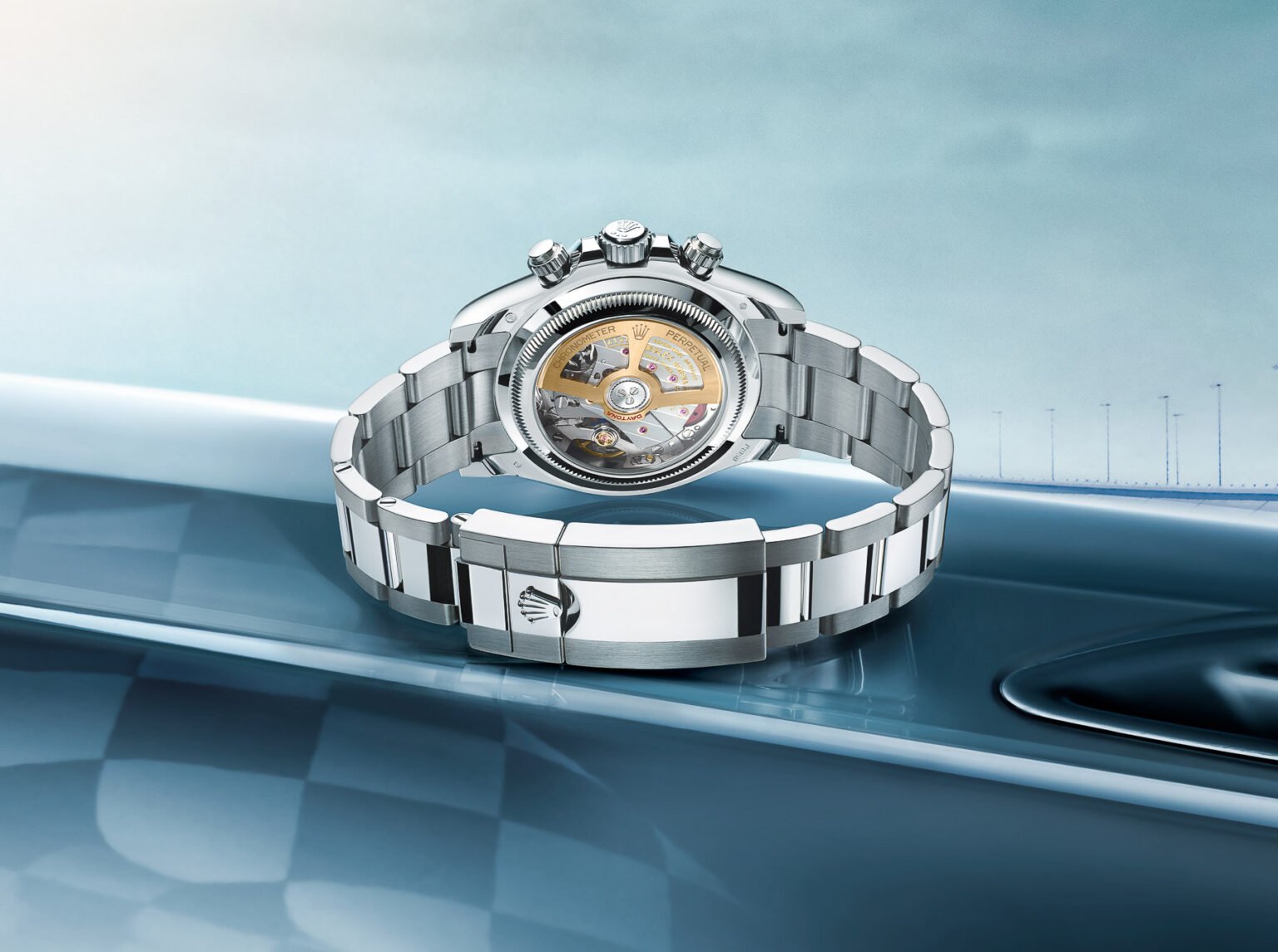 【F】 Rolex's New-Generation Daytona For Its 60th Anniversary