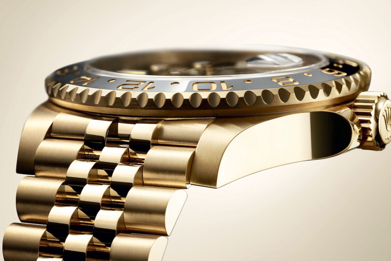 【F】 New: Rolex GMT-Master II Models With Black/Gray Bezels