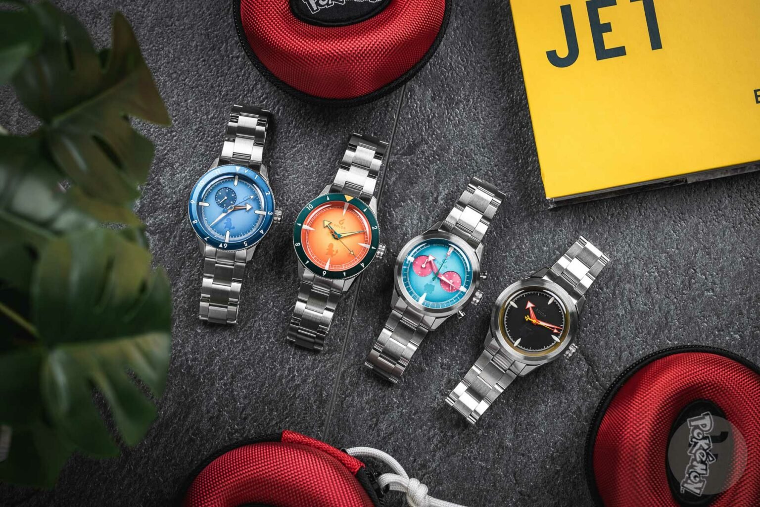 【F】 Singapore's Watch Industry: Zelos, Vario, Boldr, And More