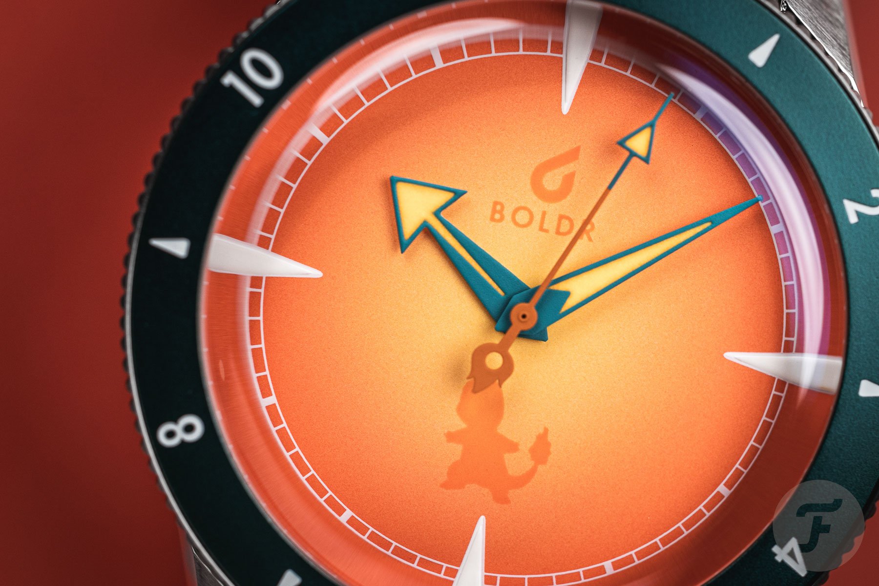 【F】 The New Boldr Pokémon Collection