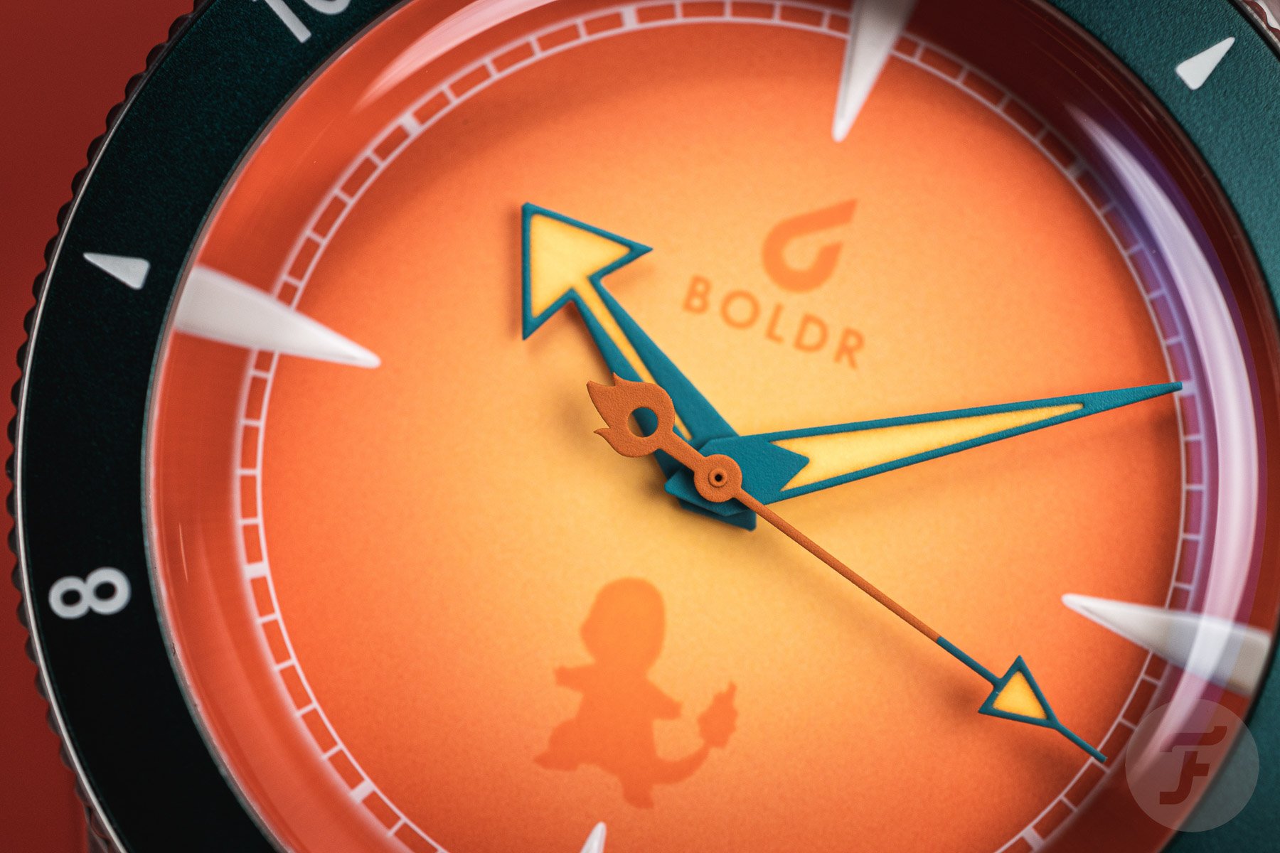 【F】 The New Boldr Pokémon Collection