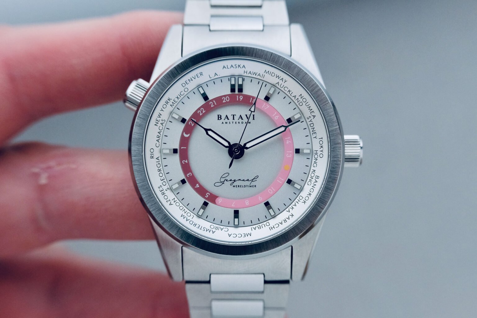 【F】 The Ultimate Guide To Microbrand GMT Watches: Part One