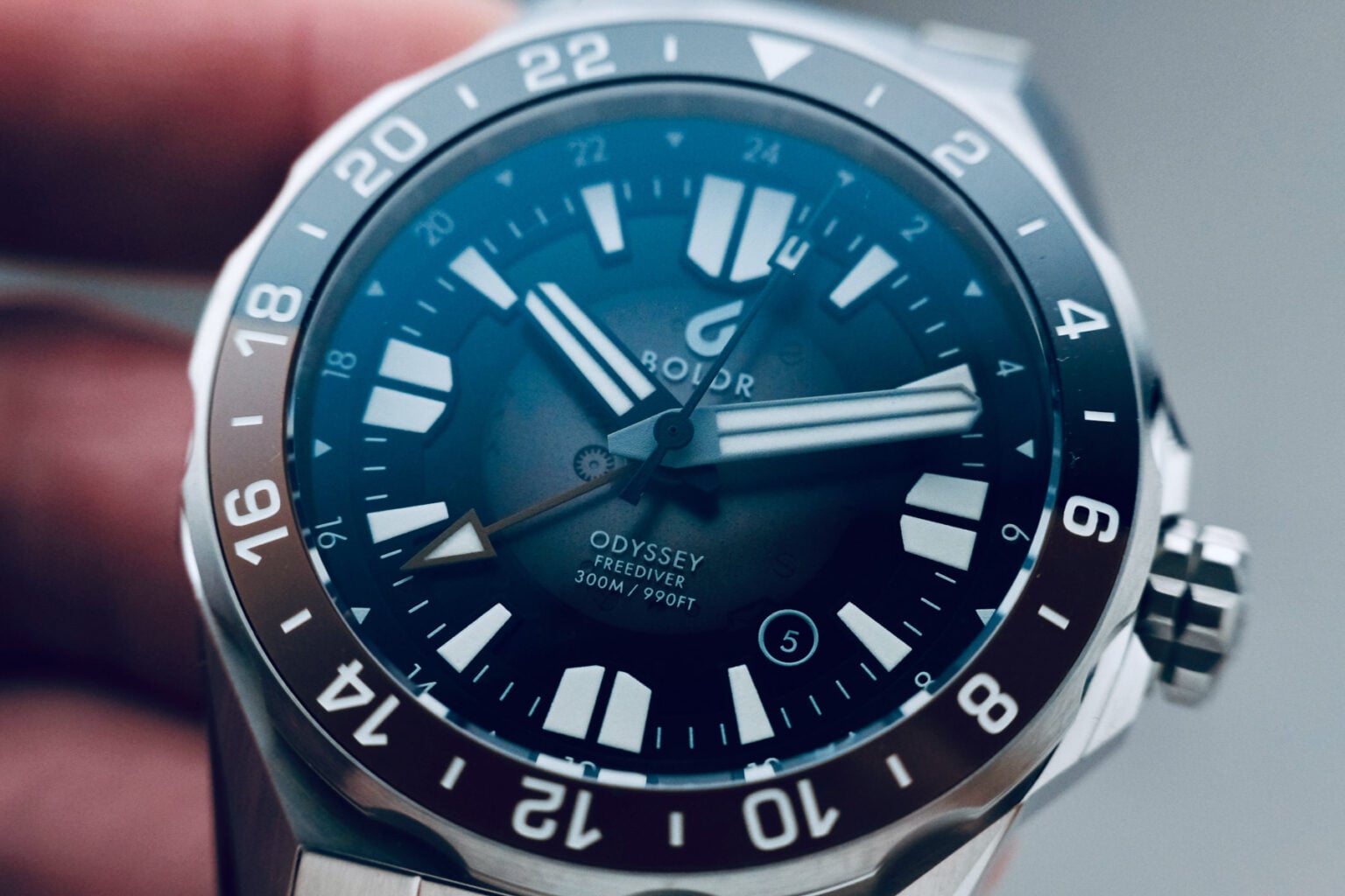 【F】 The Best Microbrand GMT Watches — Part Two