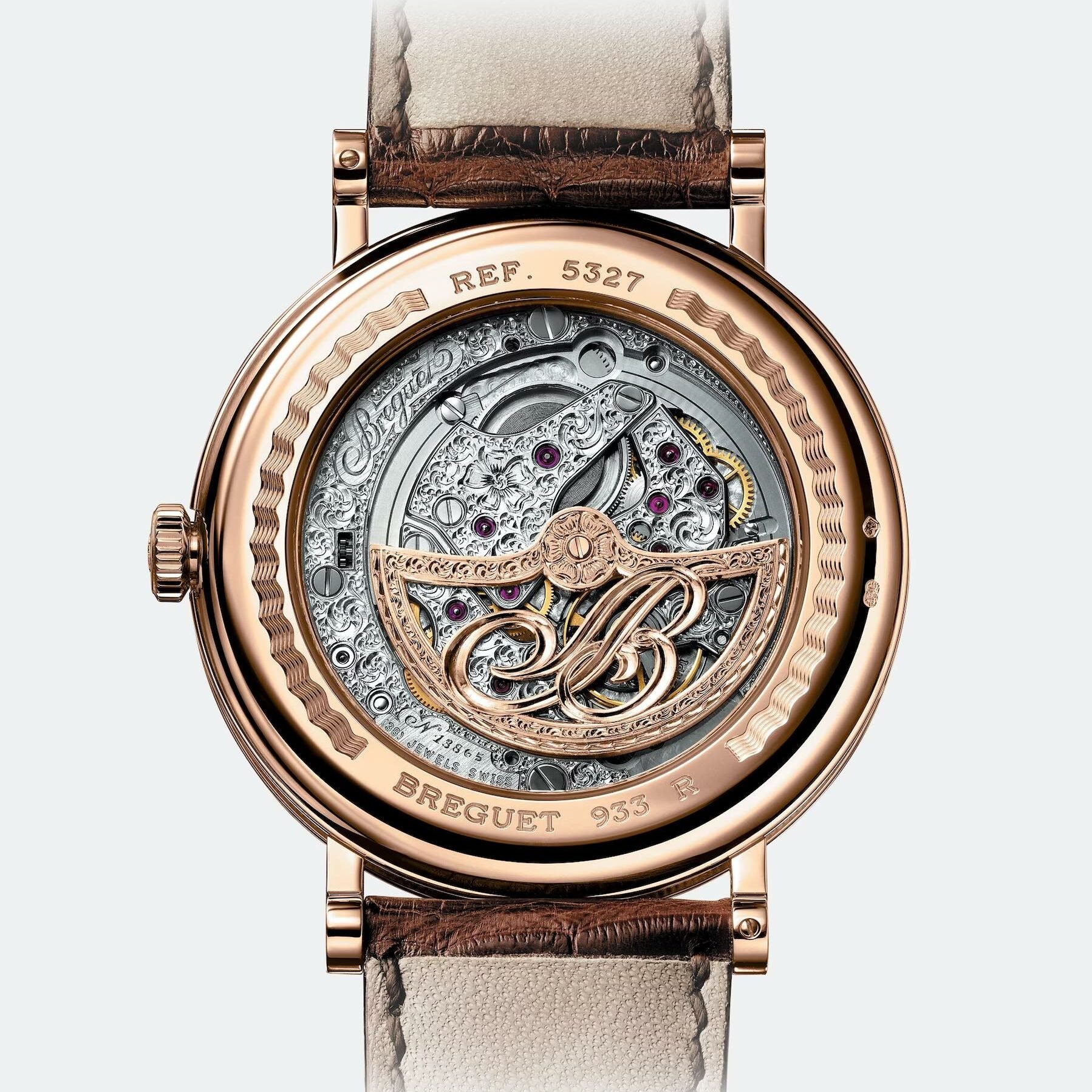 【F】 Breguet Future-Proofs Its Classique Quantième Perpétuel