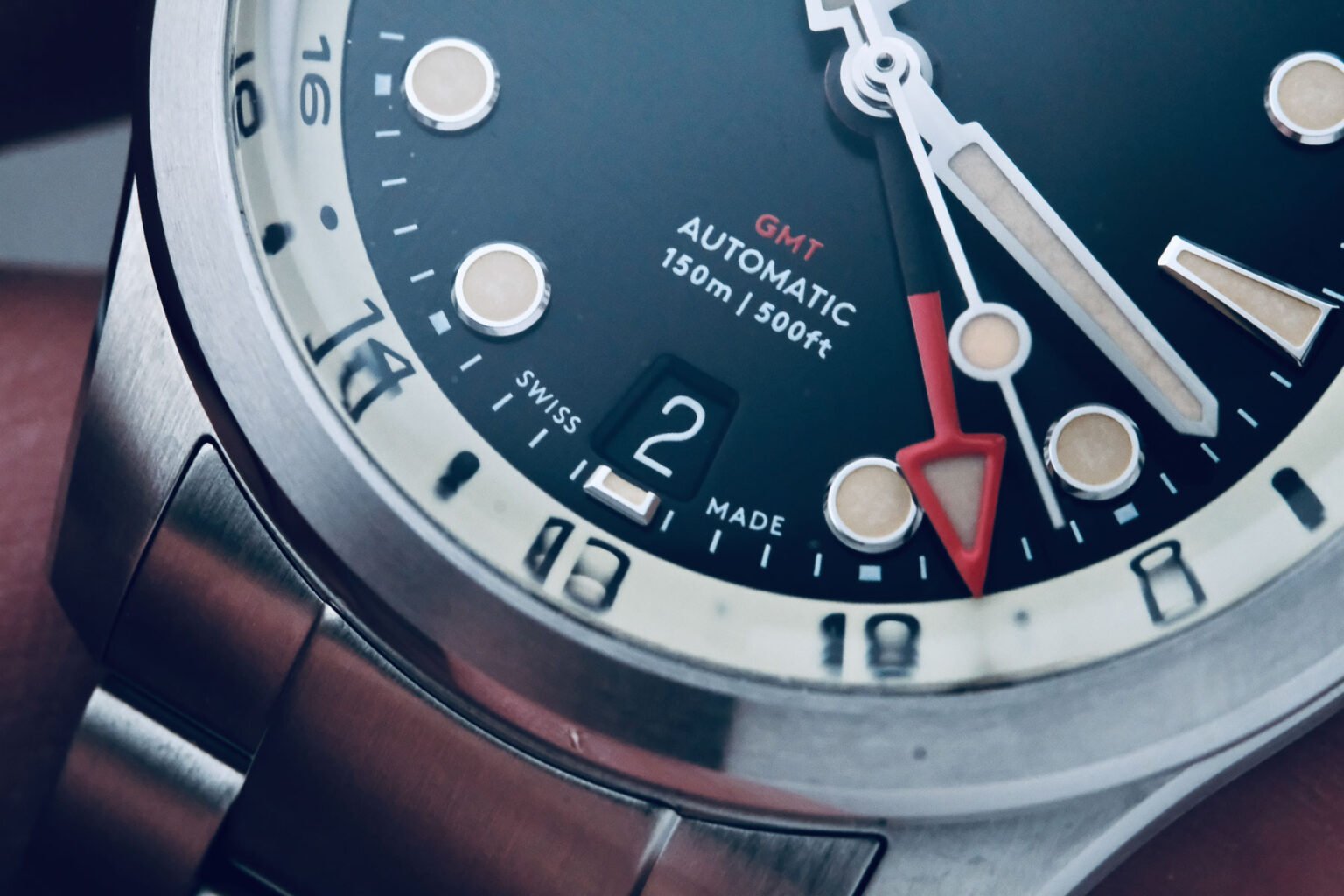 【F】 The Ultimate Guide To Microbrand GMT Watches: Part One