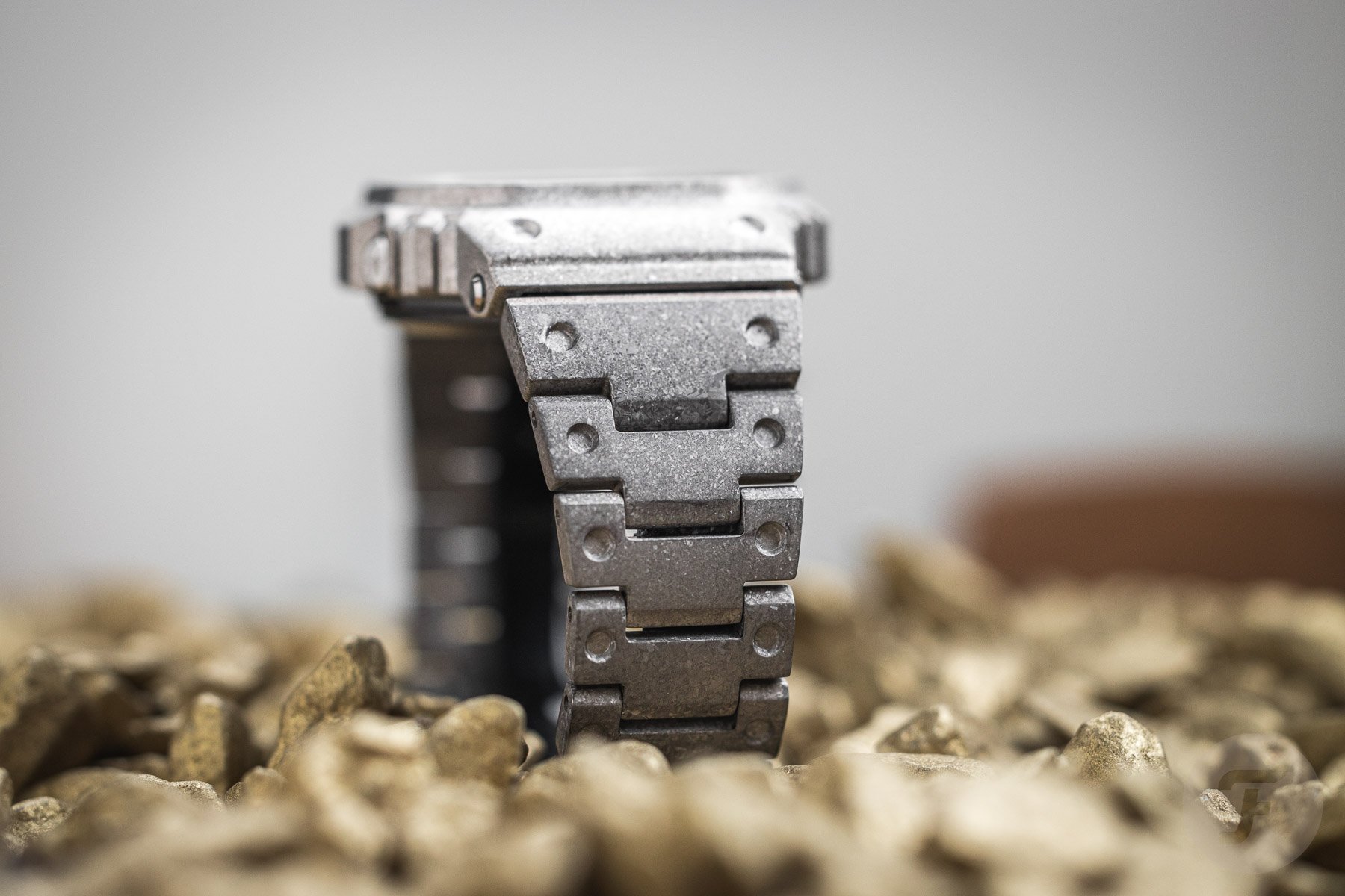 【F】 G-Shock 40th Anniversary Recrystallized Series