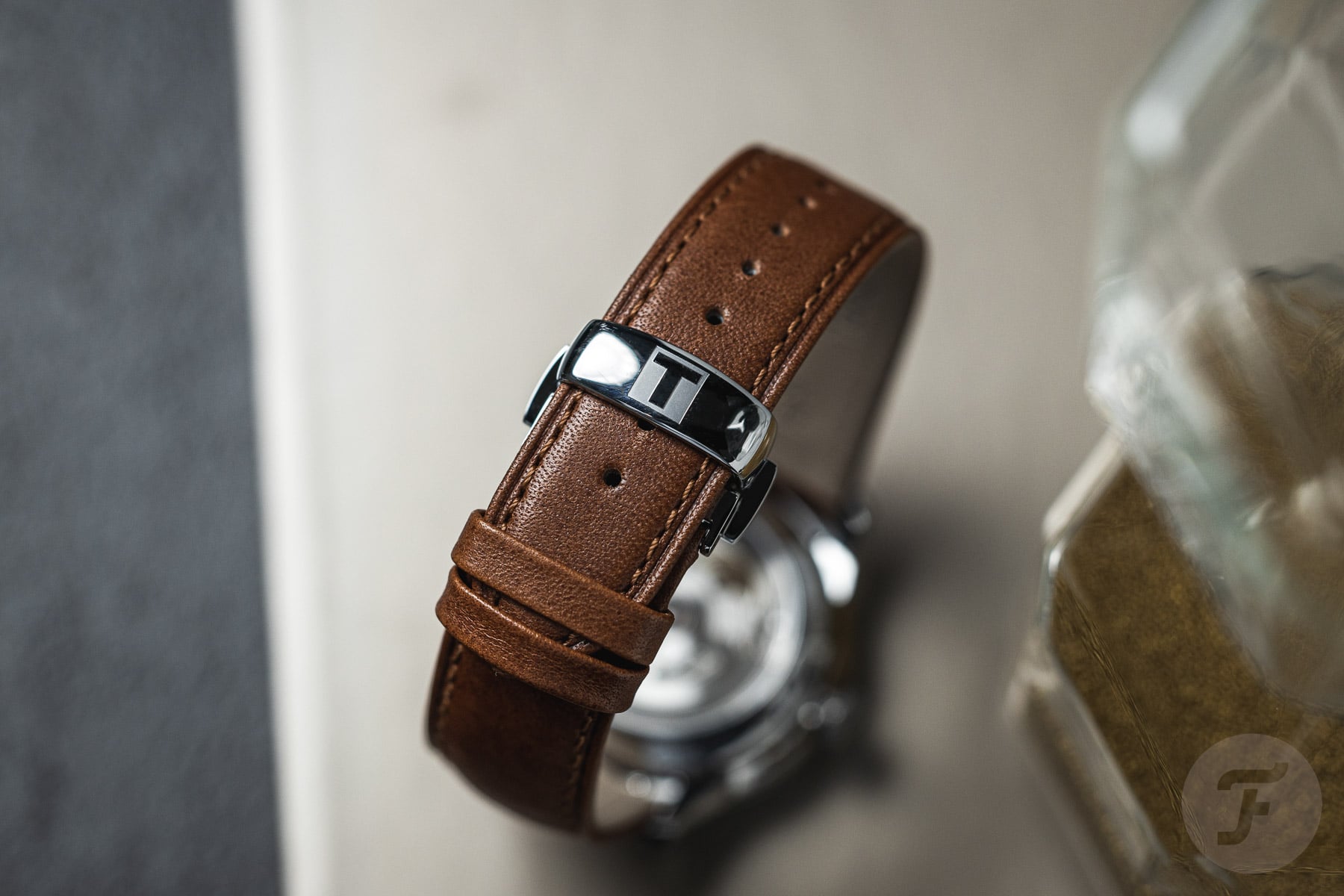 【F】 Hands-On With The Tissot Chemin Des Tourelles Collection