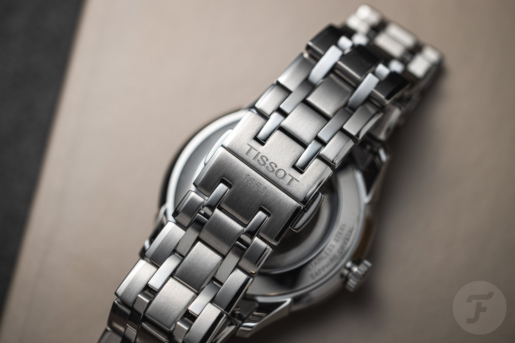 【F】 Hands-On With The Tissot Chemin Des Tourelles Collection