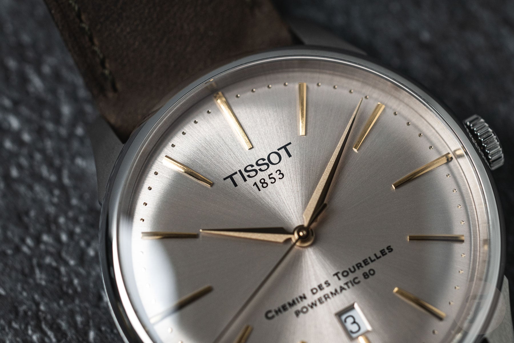 【F】 Hands-On With The Tissot Chemin Des Tourelles Collection