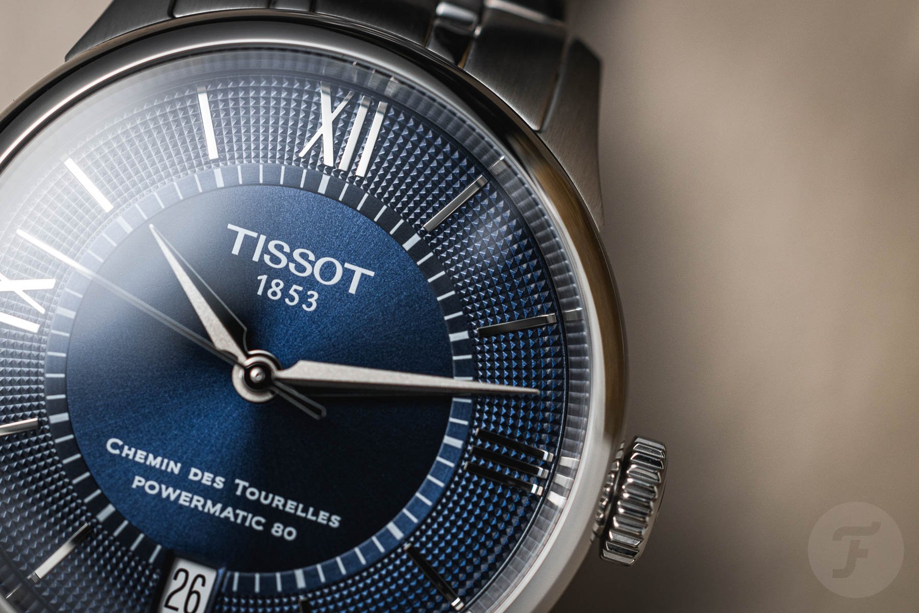 【F】 Hands-On With The Tissot Chemin Des Tourelles Collection
