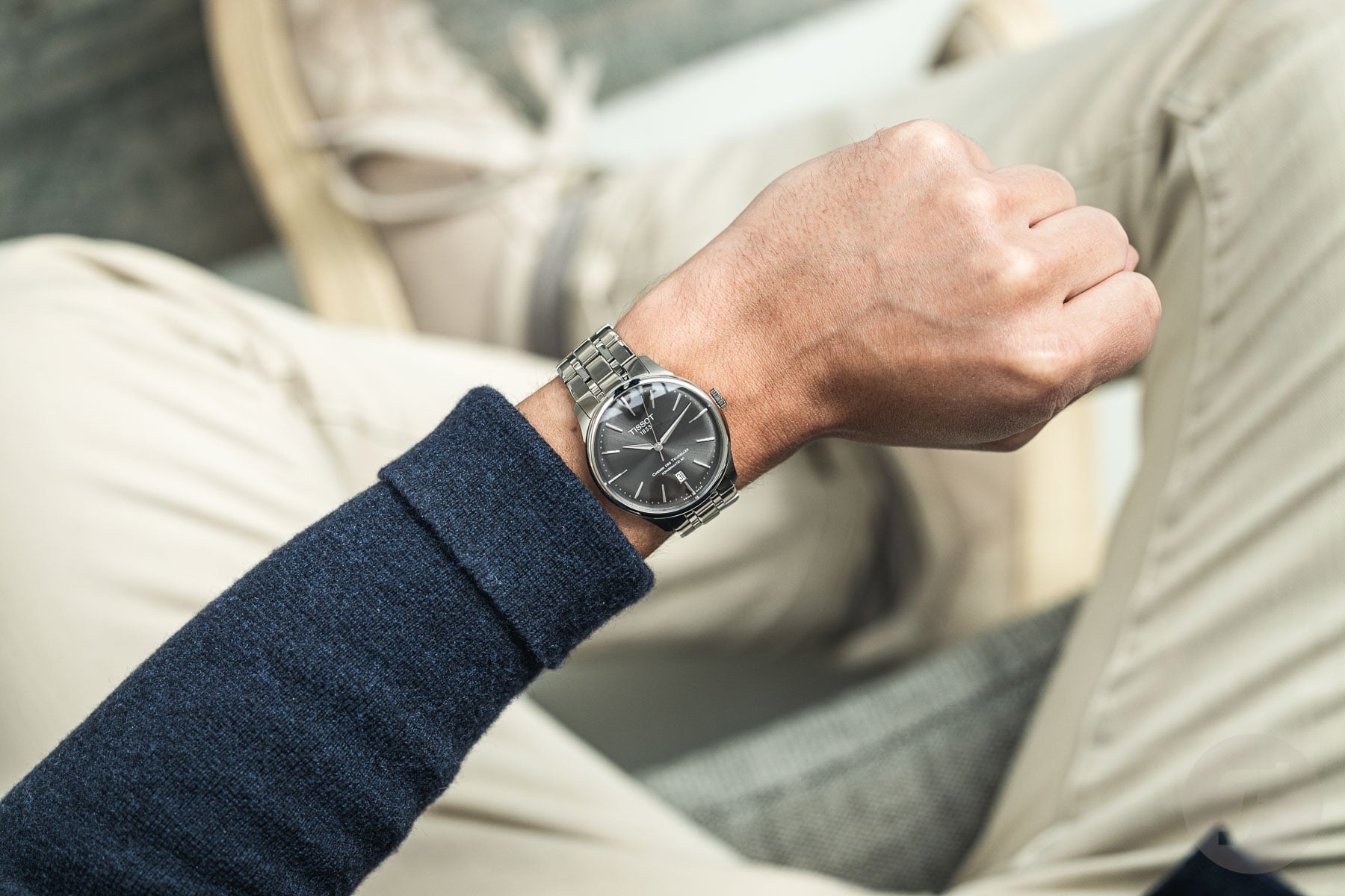 【F】 Hands-On With The Tissot Chemin Des Tourelles Collection