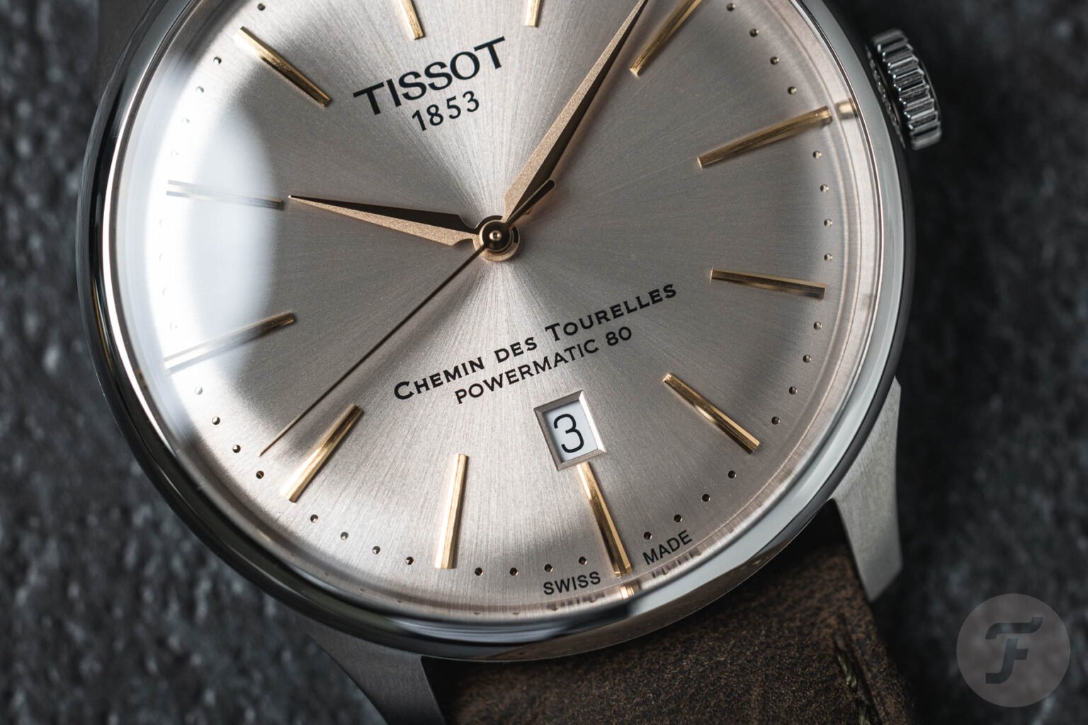【F】 Hands-On With The Tissot Chemin Des Tourelles Collection