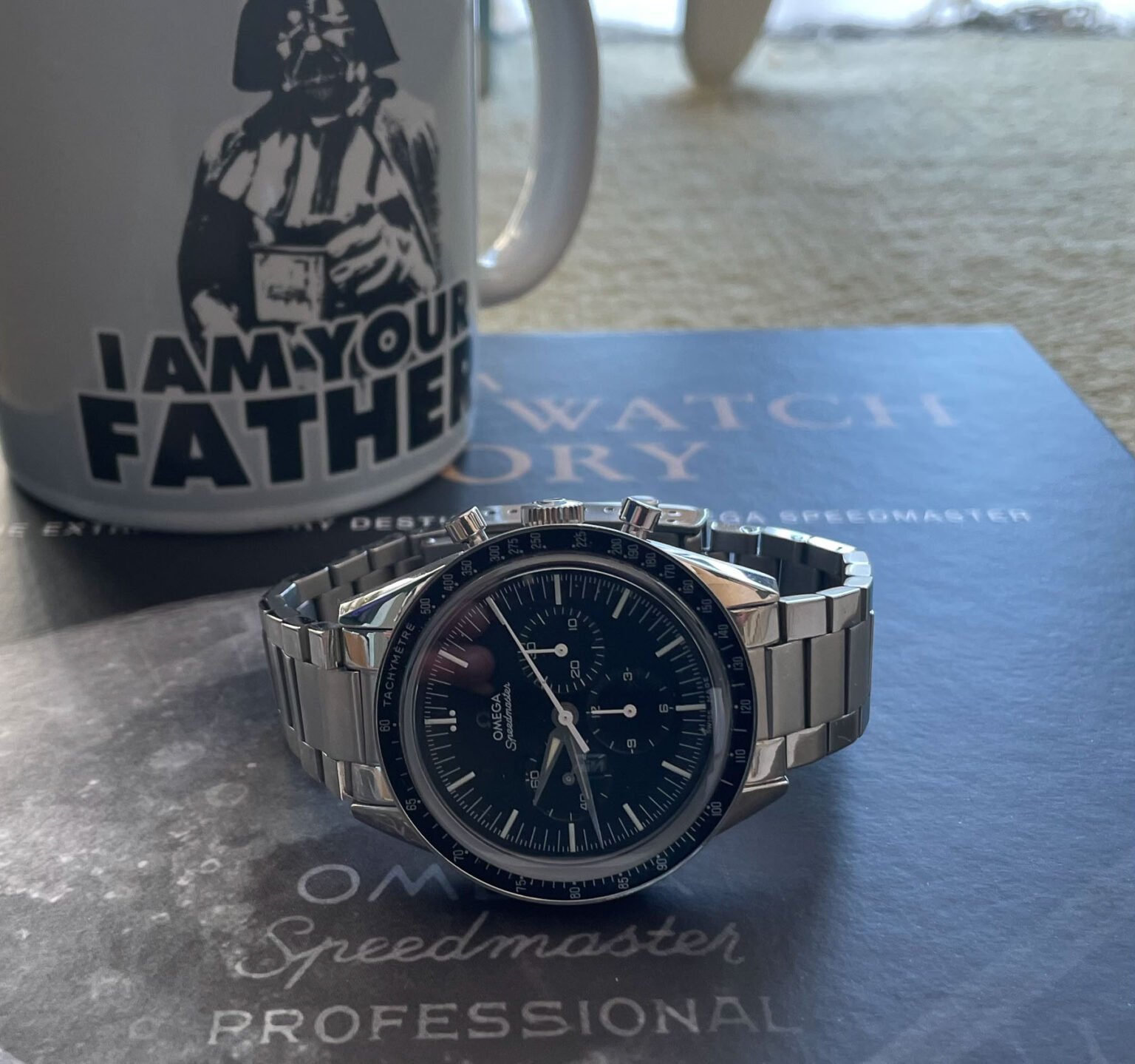 【F】 Watch Box Stories: Simon's Omegas, CWC, And Seiko