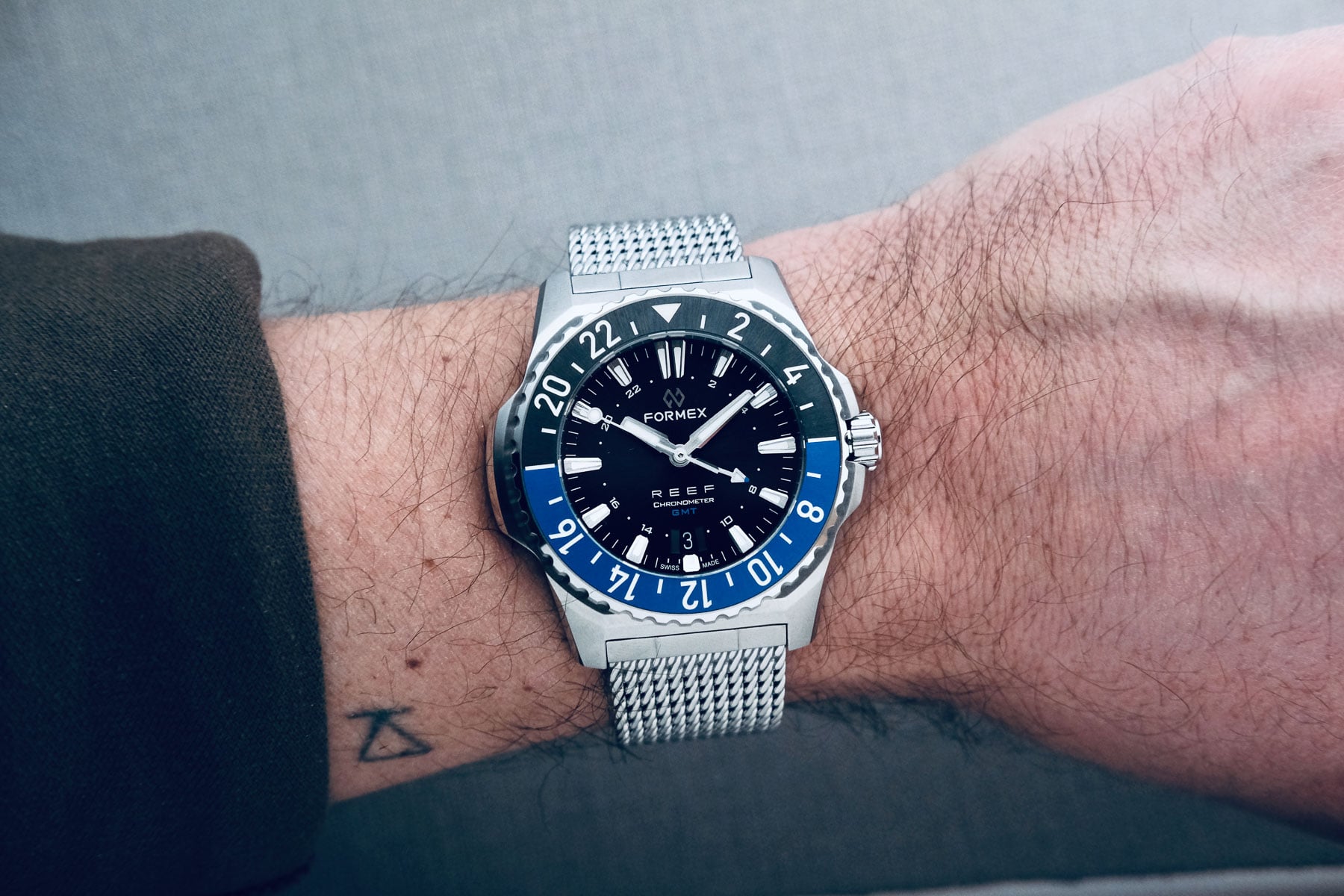 【F】 The Best Microbrand GMT Watches — Part Two