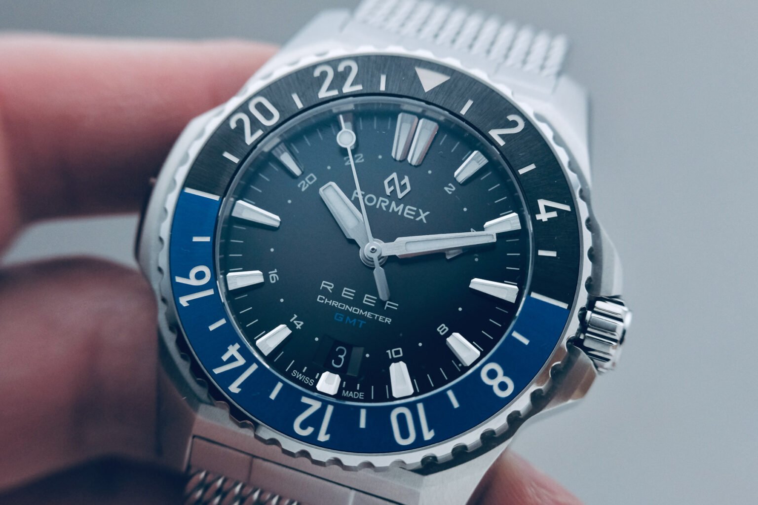 【F】 The Best Microbrand GMT Watches — Part Two