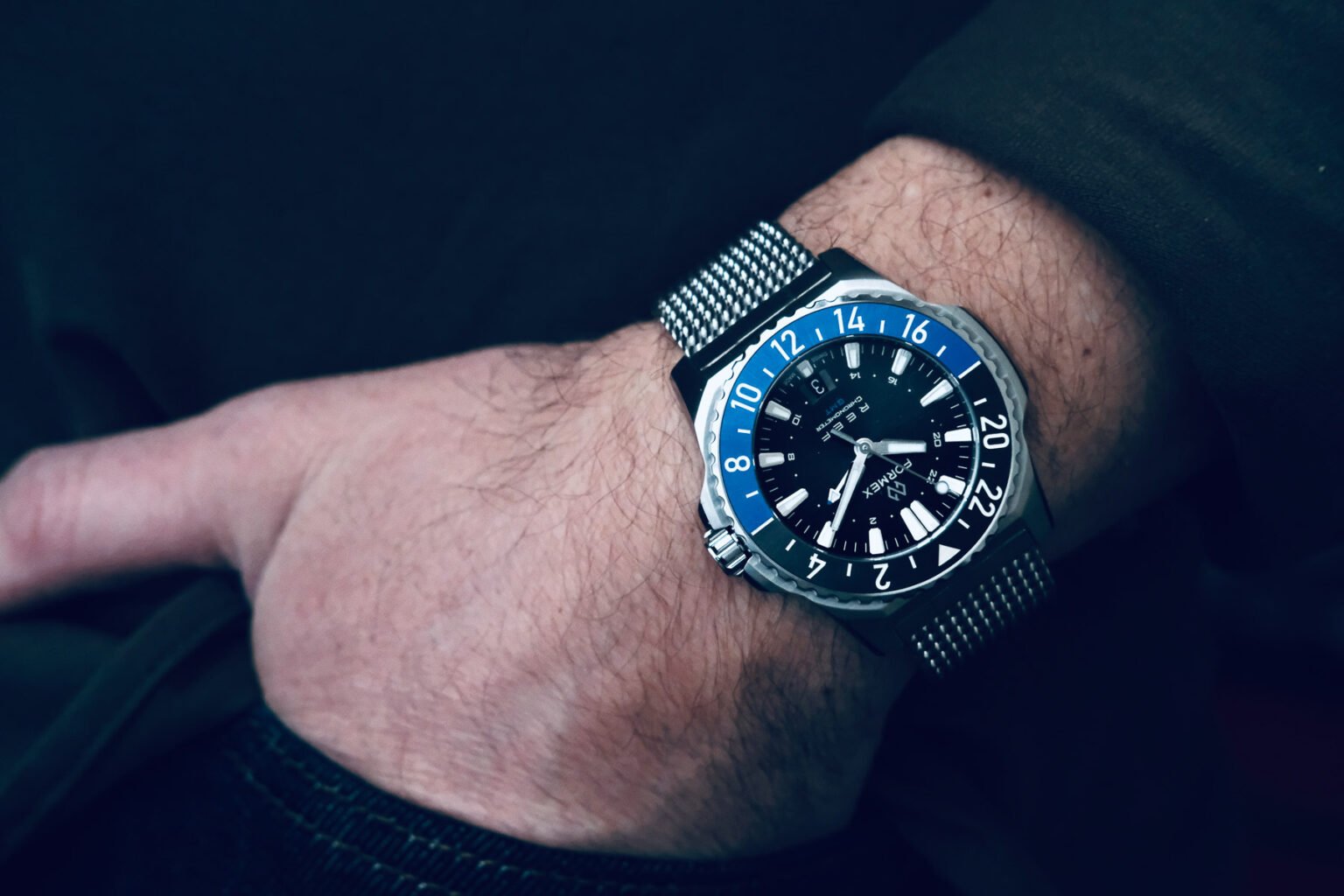 【F】 The Best Microbrand GMT Watches — Part Two