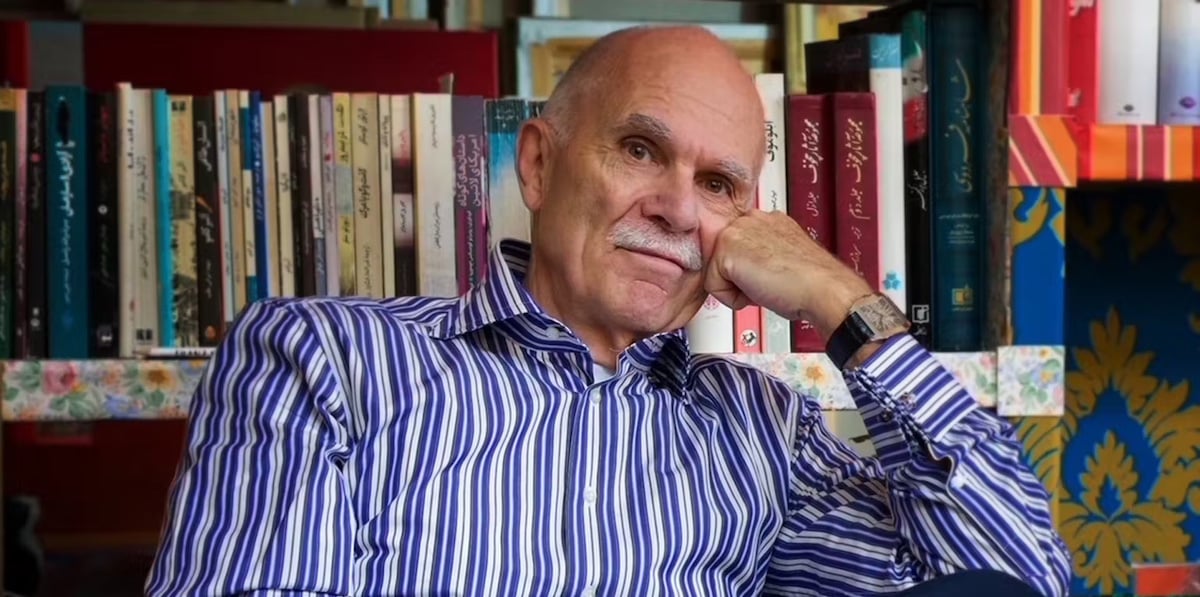 【F】 Remembering George Cramer (1949 – 2023)