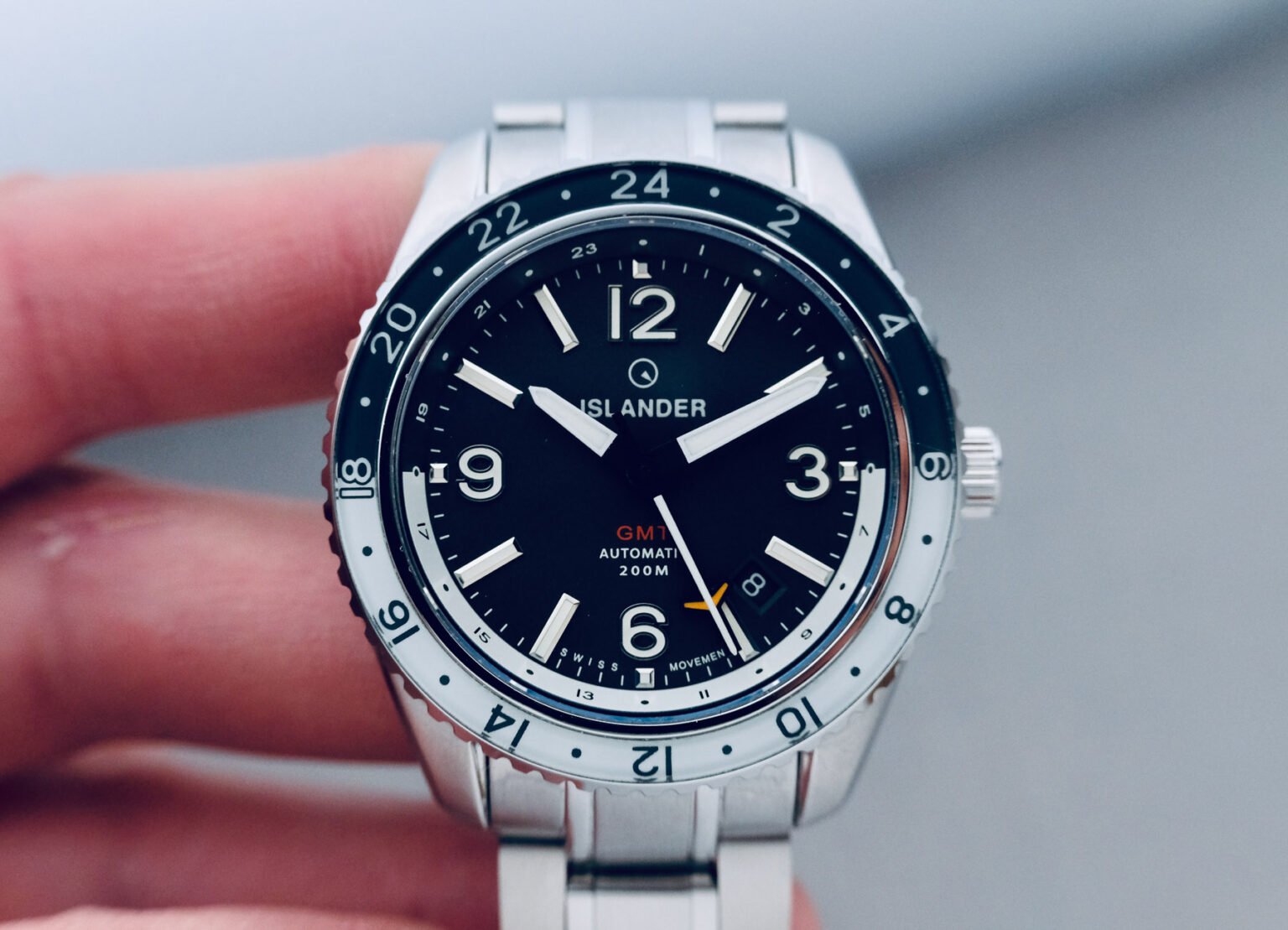 【F】 The Best Microbrand GMT Watches — Part Two