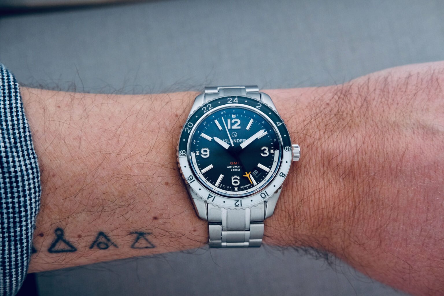 【F】 The Best Microbrand GMT Watches — Part Two