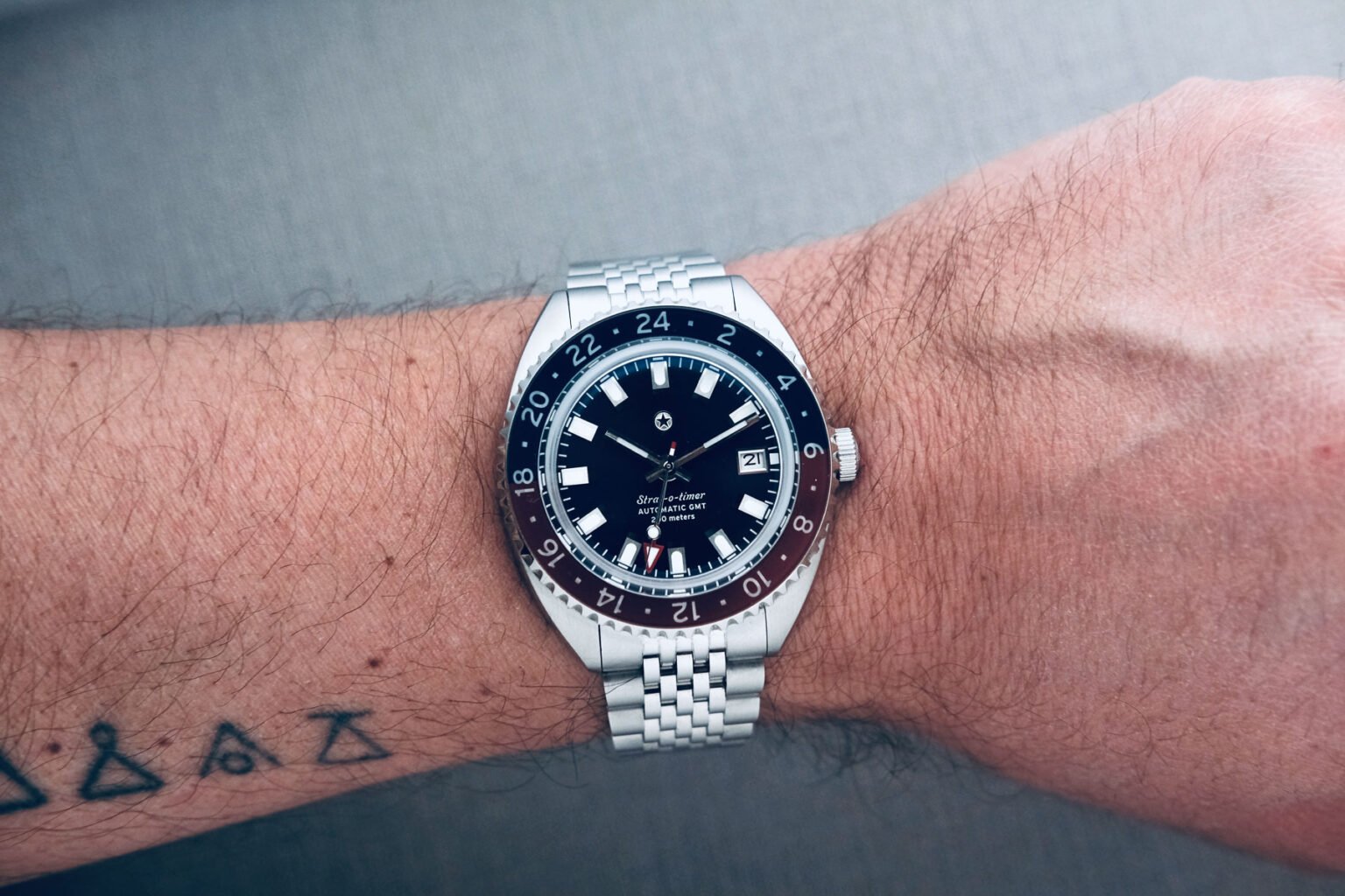 【F】 The Best Microbrand GMT Watches — Part Two