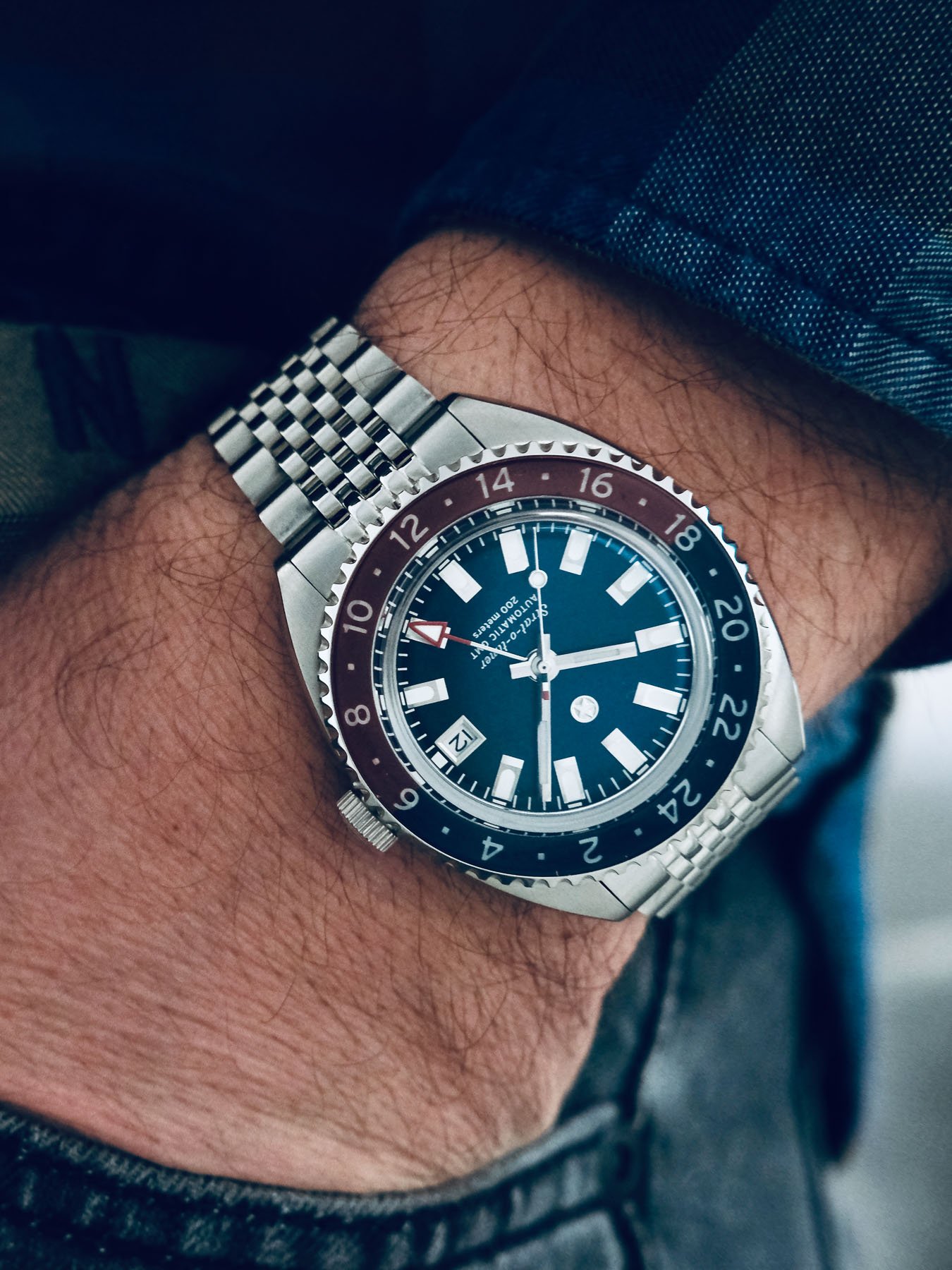 【F】 The Best Microbrand GMT Watches — Part Two