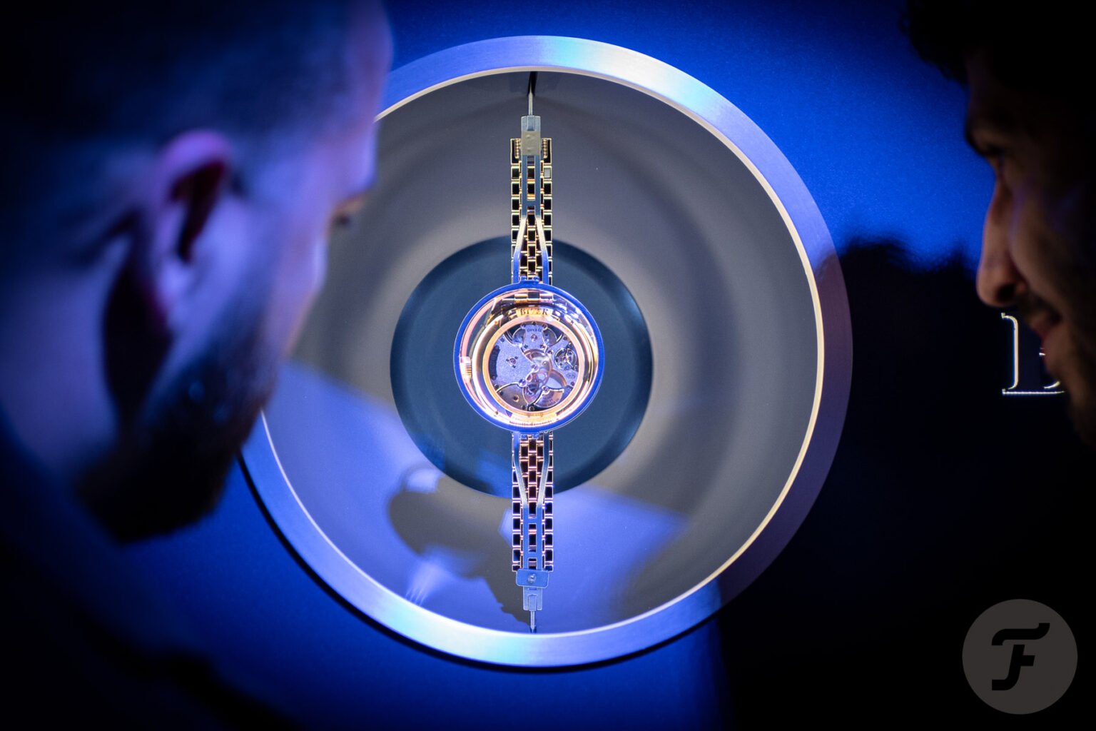 【F】 Watches And Wonders’ Most Outrageous Time Machines
