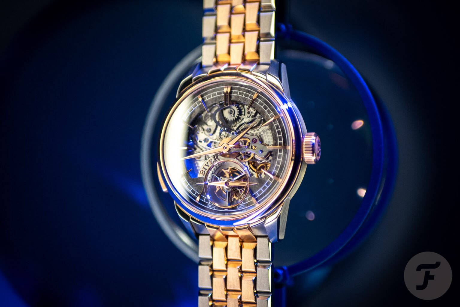 【F】 Watches And Wonders’ Most Outrageous Time Machines