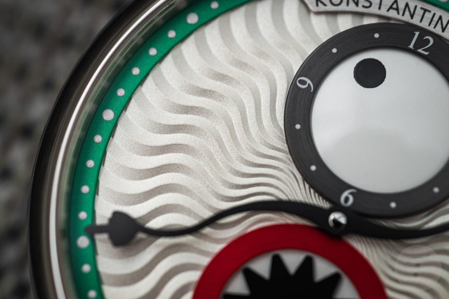 【F】 Introducing Le Régulateur Louis Erard × Konstantin Chaykin