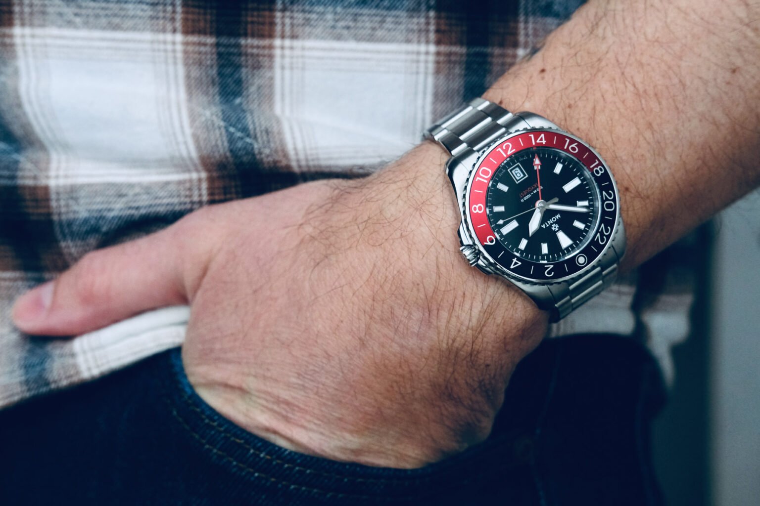 【F】 The Best Microbrand GMT Watches — Part Two