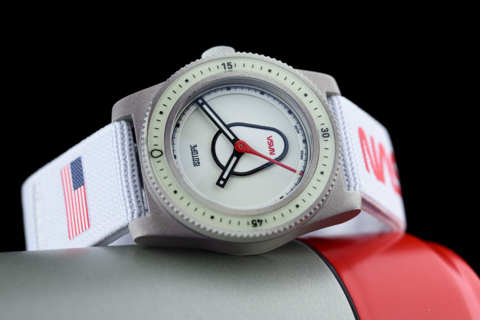 【F】 Introducing The Isotope Hydrium NASA