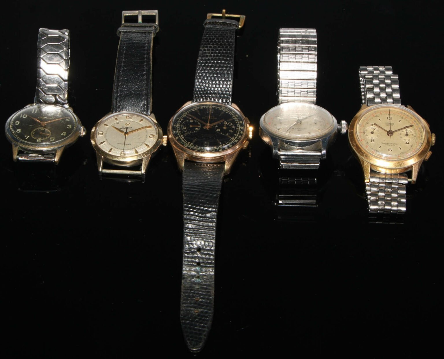 【F】 How I Almost Threw Out A WAB Rolex Bracelet