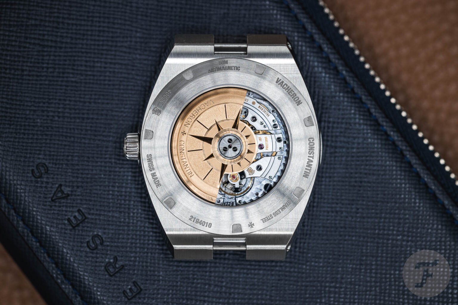【F】 Fratello's Top 5 Integrated-Bracelet Watches