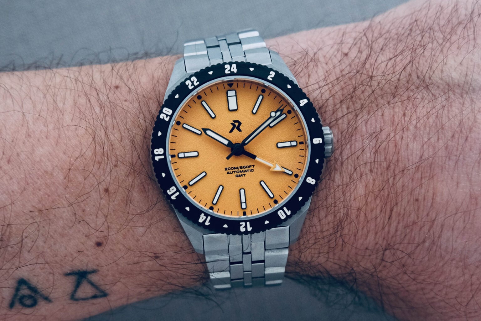 【F】 The Ultimate Guide To Microbrand GMT Watches: Part One