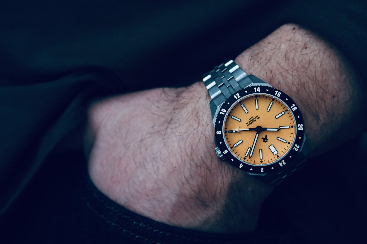 【F】 The Ultimate Guide To Microbrand GMT Watches: Part One