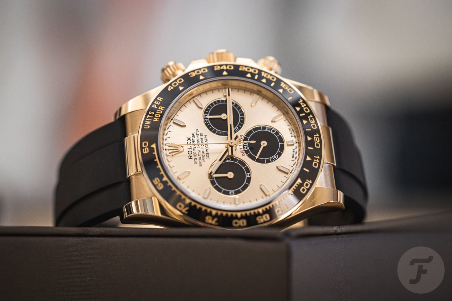 Every Watch Brand Sponsorship For The 2024 Formula 1 Season