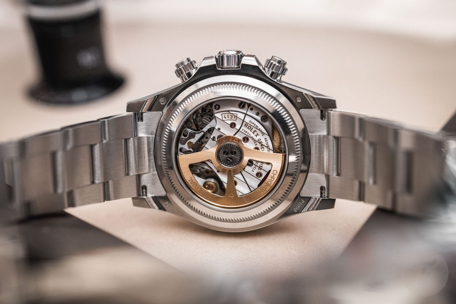 【F】 A Quick Hands-On With The Updated Rolex Daytona