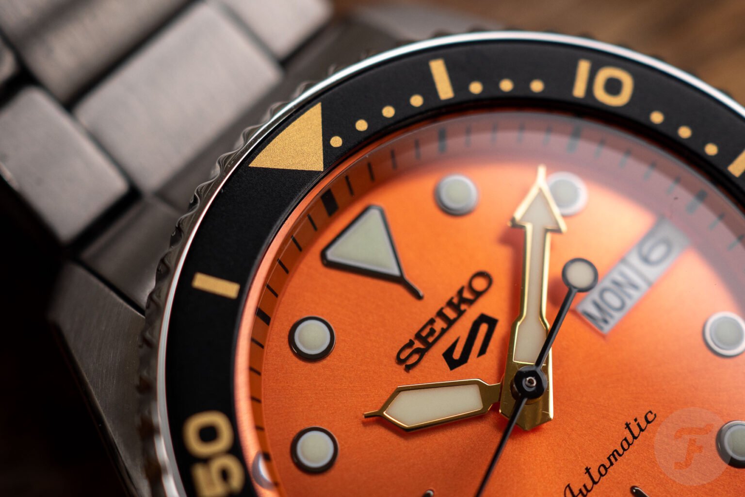 【F】 Hands-On: The New Seiko 5 Sports SKX Sports Style