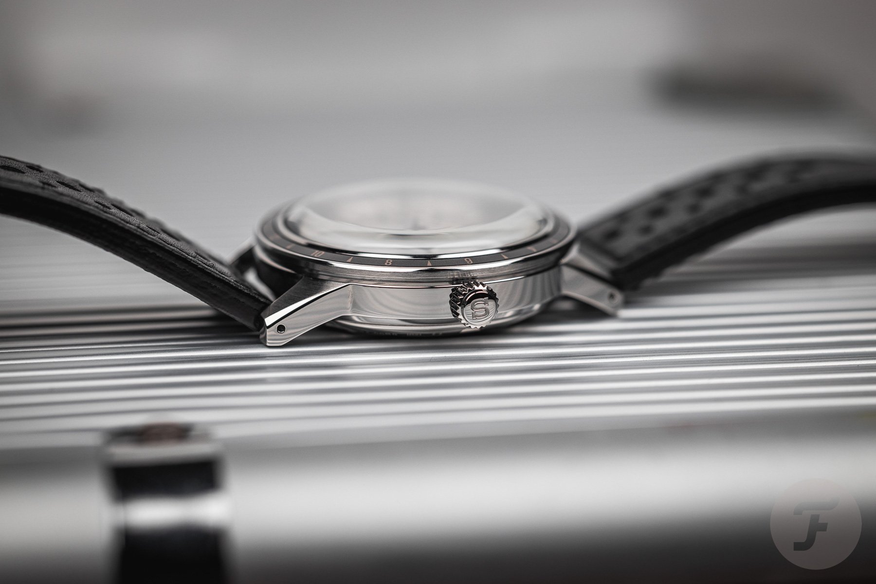 【F】 Introducing: The Seiko Presage Style60's GMT