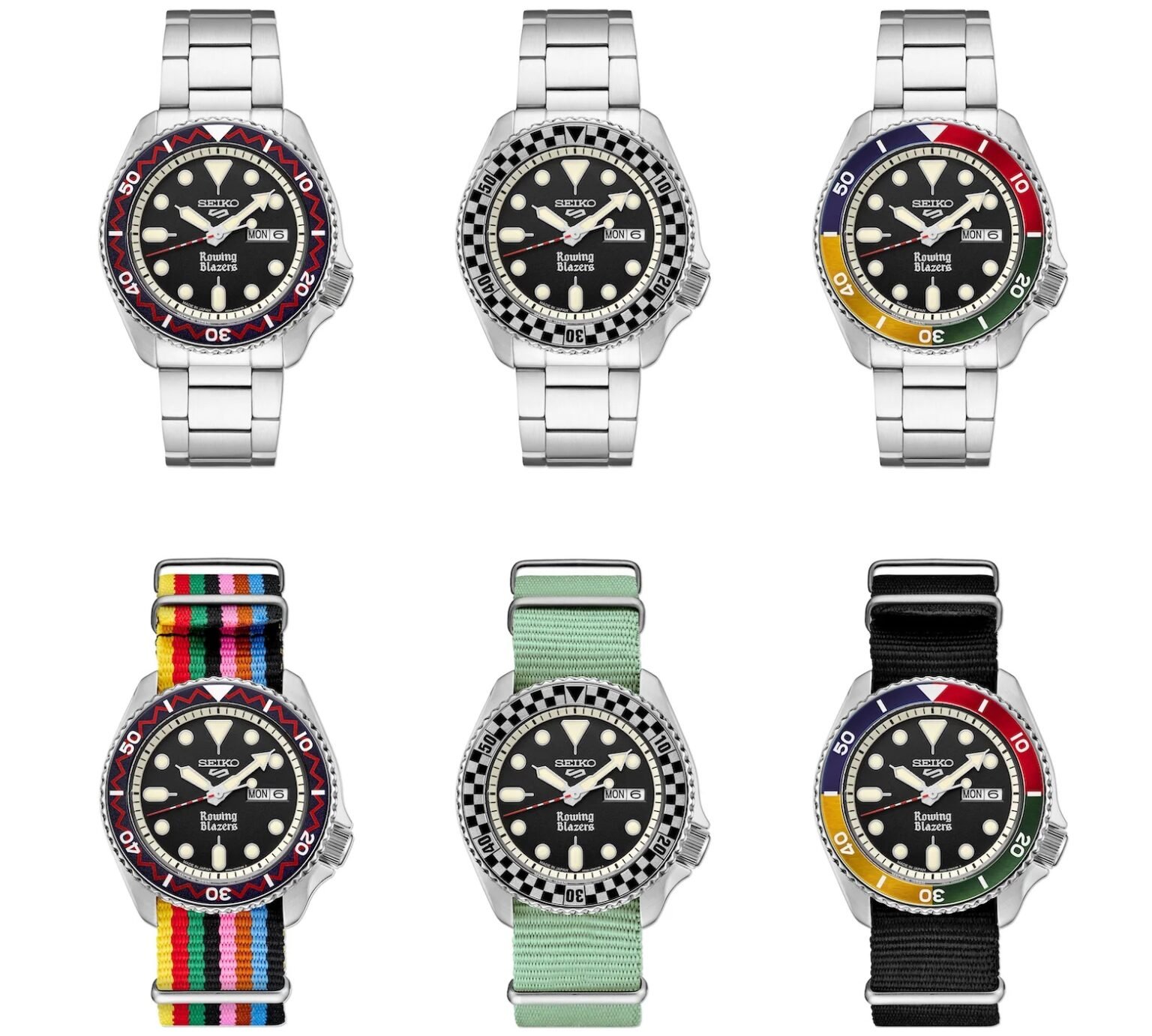【F】 Fratello's Top 5 Seiko Collaborations Ever