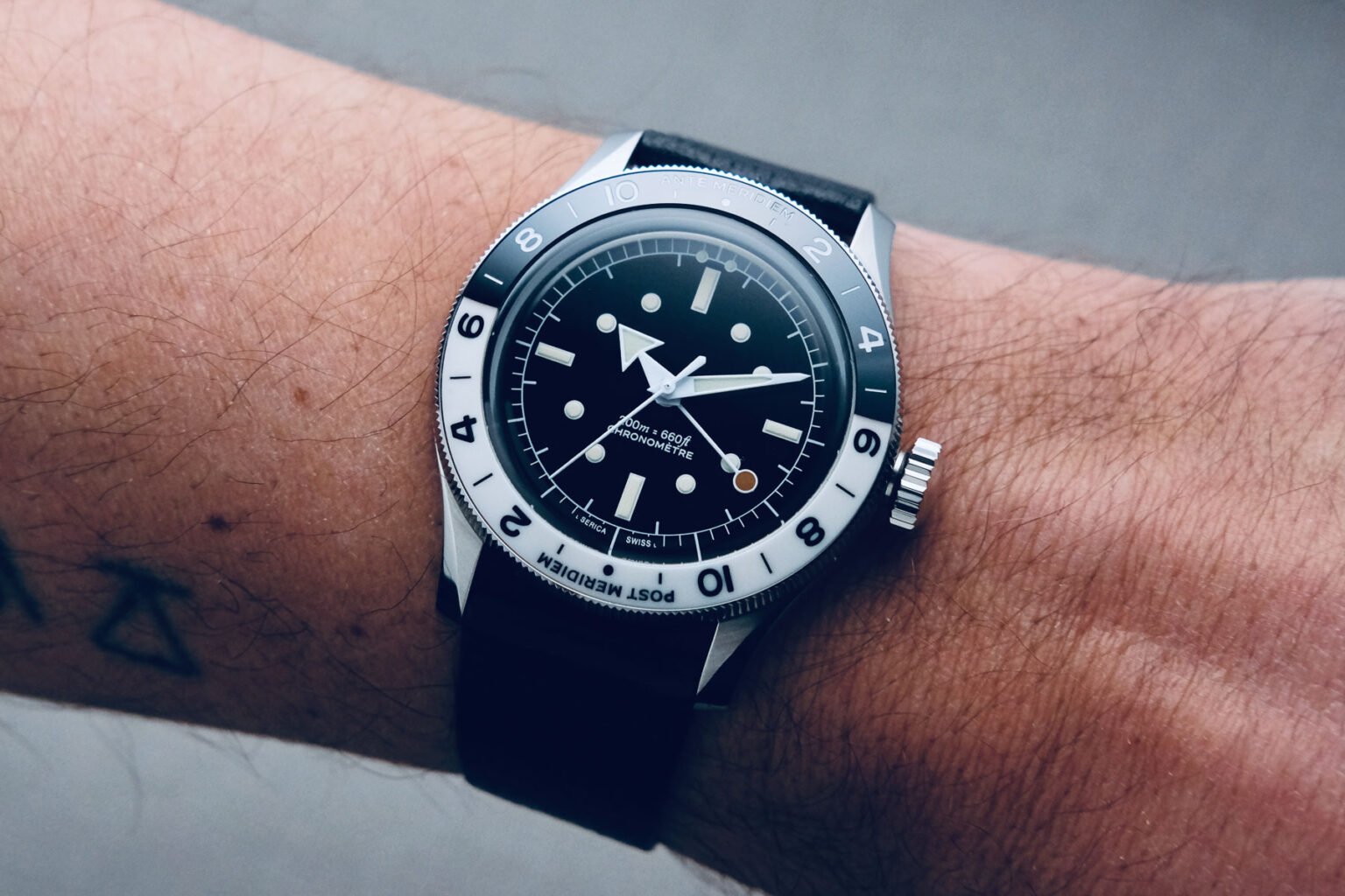 【F】 The Ultimate Guide To Microbrand GMT Watches: Part One