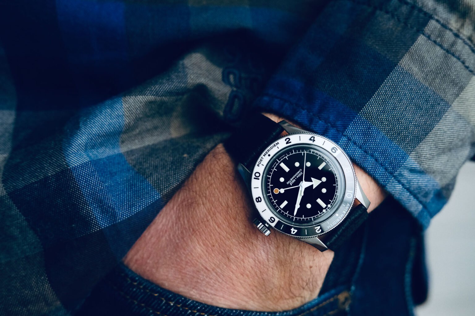 【F】 The Ultimate Guide To Microbrand GMT Watches: Part One