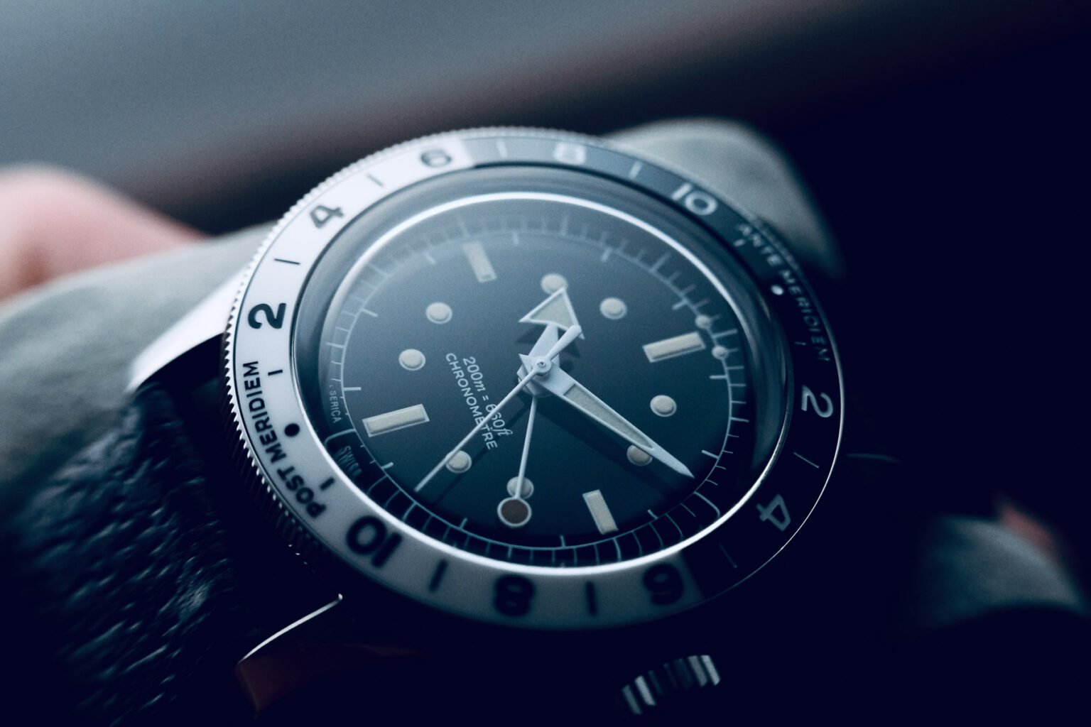 【F】 The Ultimate Guide To Microbrand GMT Watches: Part One
