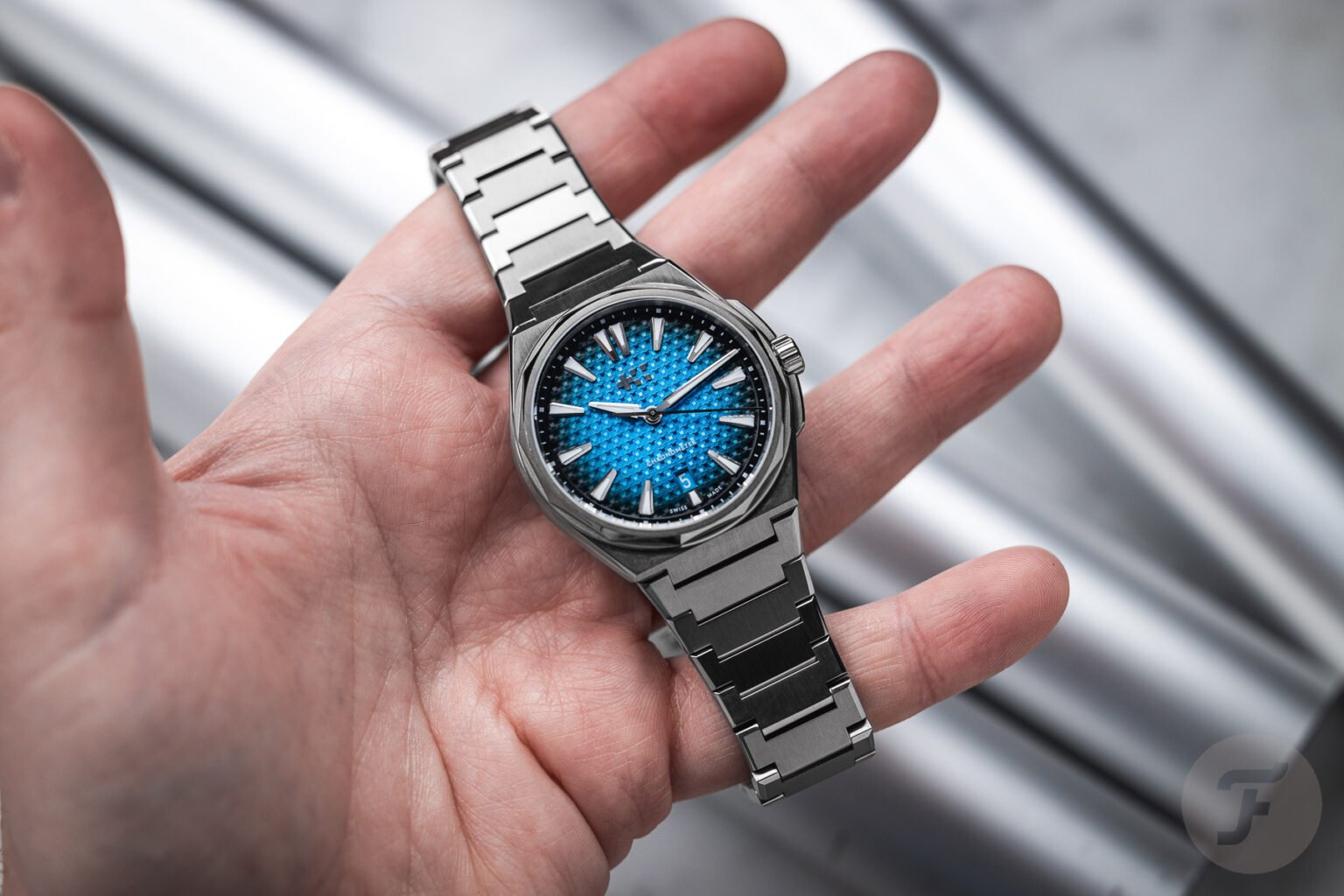 【F】 Introducing: Christopher Ward's The Twelve