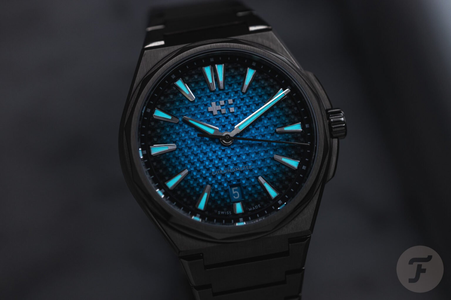 【F】 Introducing: Christopher Ward's The Twelve